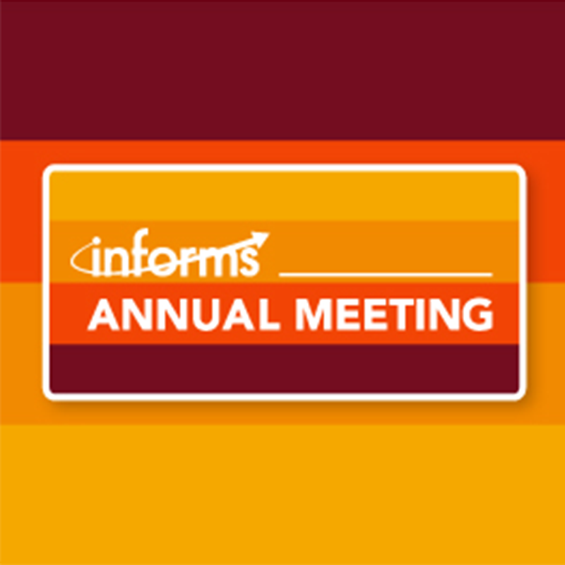AI4OPT Members to Attend INFORMS 2023 Annual Meeting | Artificial Intelligence Institute for ...